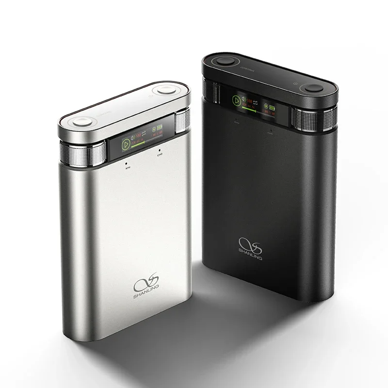 SHANLING H2 Portable USB DAC AMP Hi-Res Audio
